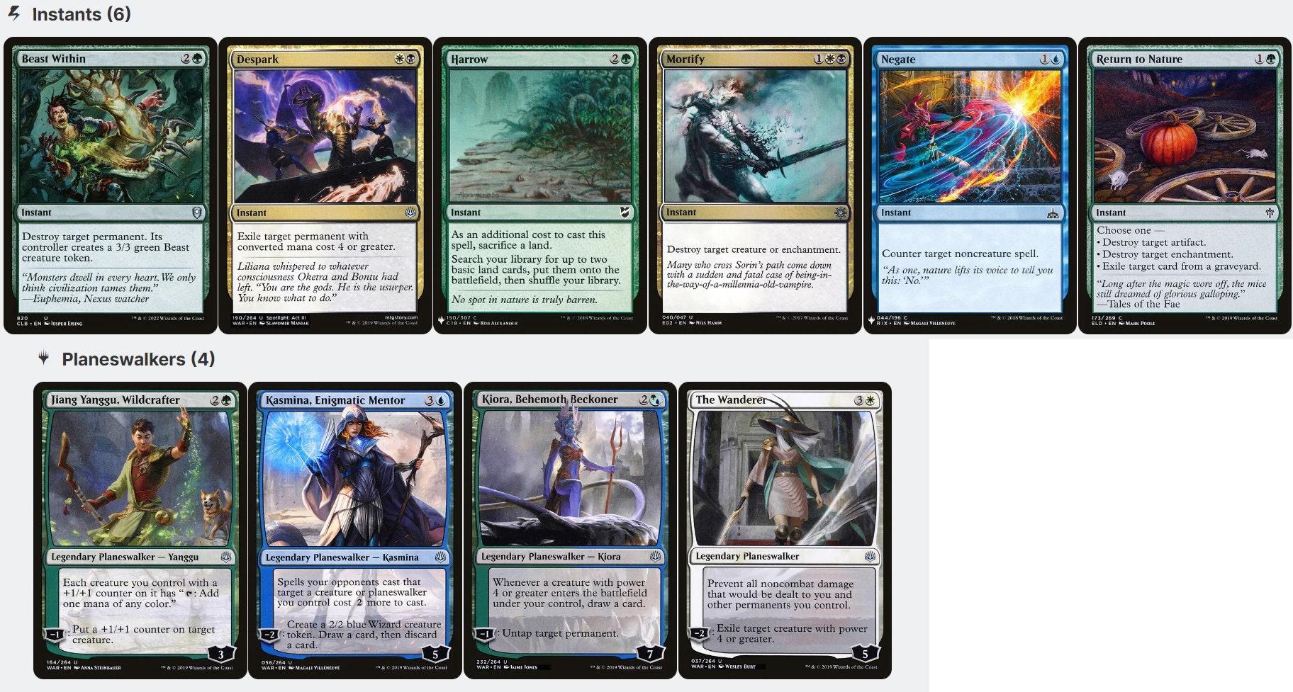 Sisay, Weatherlight Captain ENCHANTRESS LEGENDS Magic MTG Custom ...