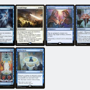 Hylda of the Icy Crown TAPPING ENEMY CREATURES Wilds of Eldraine Magic ...