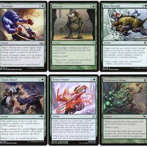 Legolas, Master Archer Lotr SPELLS THAT TARGET Magic Mtg Custom ...