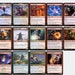 Veyran, Voice of Duality MAGECRAFT SPELLS Izzet Magic Mtg Custom ...