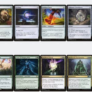Shelob, Child of Ungoliant Lotr SPIDERS FOOD Magic MTG Custom Commander ...
