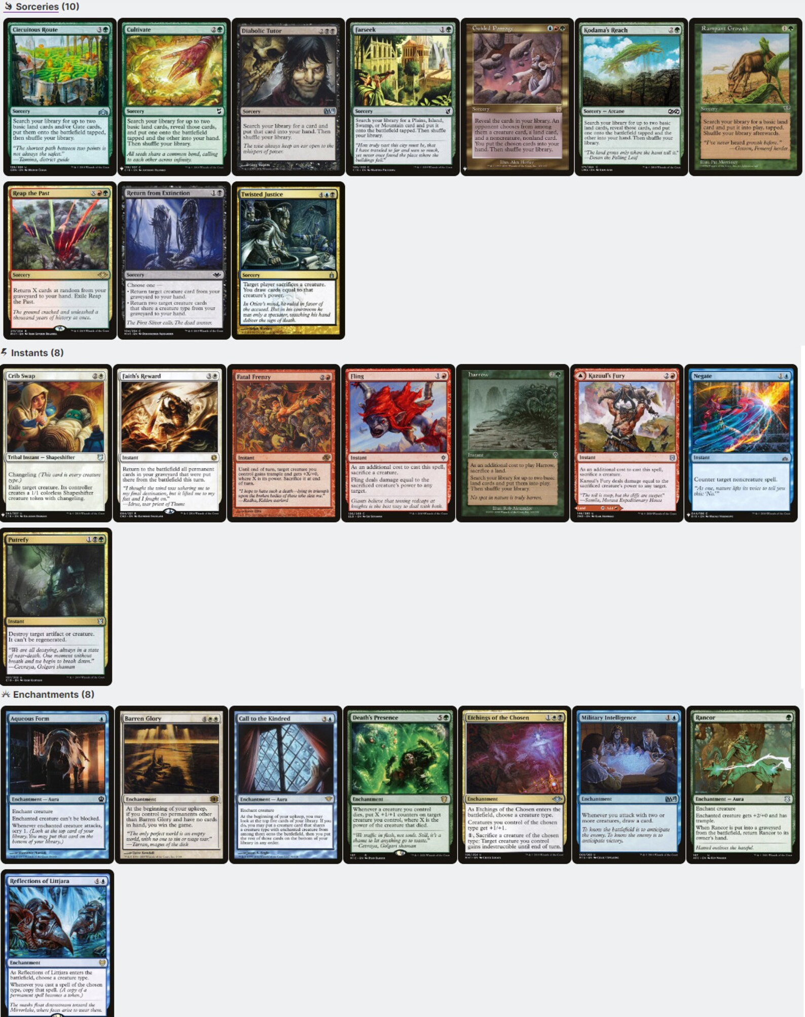 Atogatog Atog Changeling Tribal Sacrifice Magic MTG Commander - Etsy