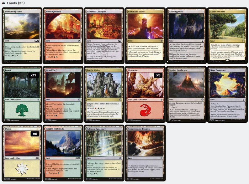 Atla Palani Nest Tender DINOSAUR EGGS Magic Mtg Commander - Etsy