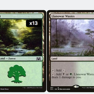 Smeagol, Helpful Guide Lotr CREATURE SACRIFICE Magic MTG Custom ...