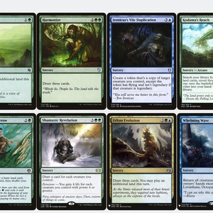 Koma, Cosmos Serpent Ramp and Giant Creatures Magic MTG Custom ...