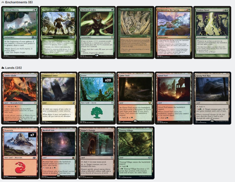 Kibo, Uktabi Prince Ape and Monkey Tribal Artifact Destruction Magic ...