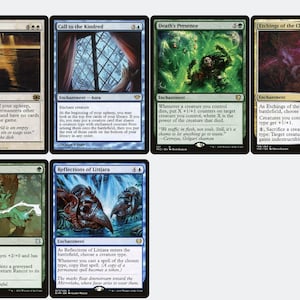 Atogatog Atog Changeling Tribal Sacrifice Magic MTG Commander Deck - Etsy