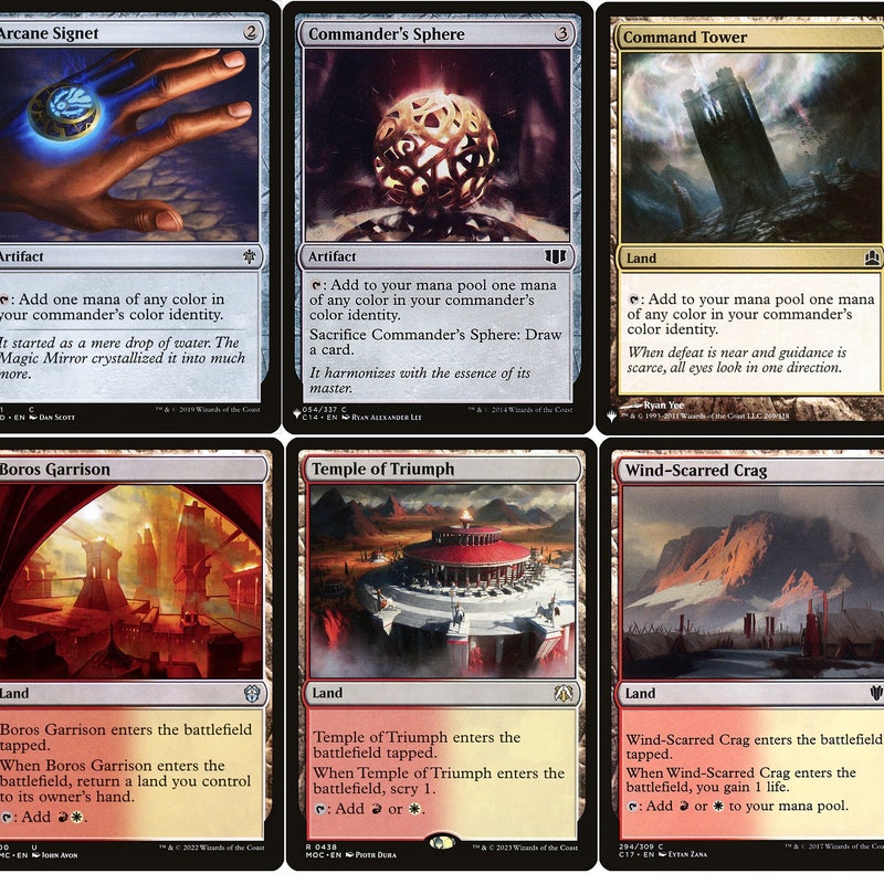 Mtg Boros Decks - Etsy