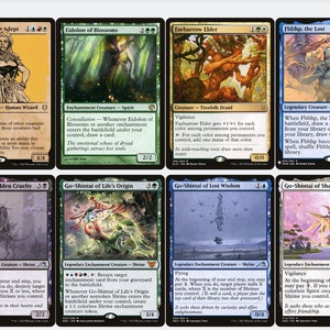 Sisay, Weatherlight Captain ENCHANTRESS LEGENDS Magic MTG Custom ...