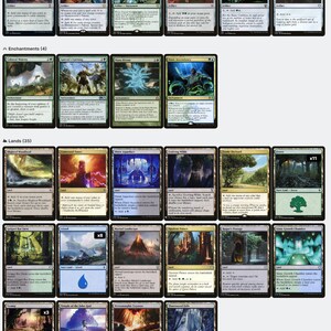 Zaxara, the Exemplary Hydra Tribal Magic MTG Commander Deck - Etsy