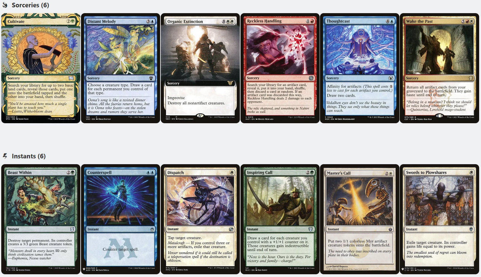 Urtet Remnant of Memnarch MYR Tribal Five-color Magic Mtg - Etsy