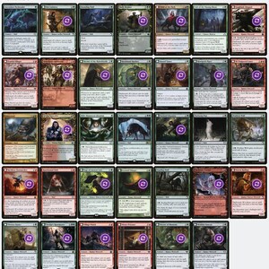 Tovolar, Dire Overlord Werewolves Werewolf Tribal Magic MTG Commander ...