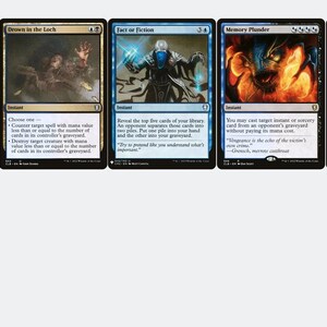 Captain N'ghathrod Horror Tribal Mill Magic MTG Commander Deck - Etsy