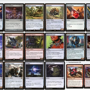 Magda, Brazen Outlaw DWARVES DRAGONS TREASURE Magic Mtg Custom ...