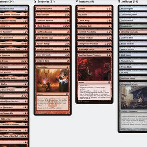 Ragavan, Nimble Pilferer PIRATES and TREASURE Magic MTG Custom ...