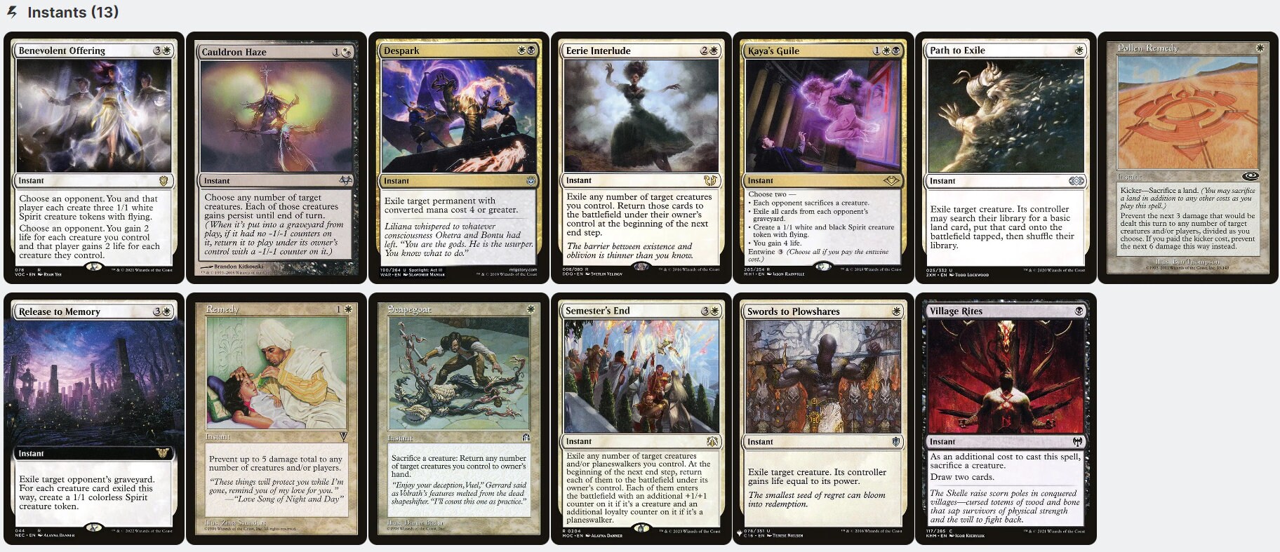 King of the Oathbreakers Lotr SPIRITS PHASING Magic MTG Custom - Etsy