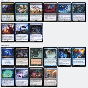 Umbris, Fear Manifest Nightmare Horror Tribal Mill Exile Magic MTG ...