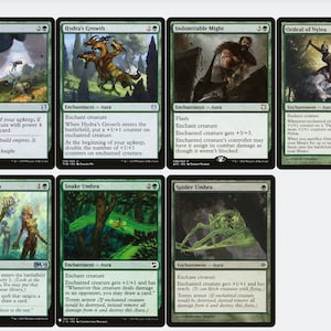 Legolas, Master Archer Lotr SPELLS THAT TARGET Magic Mtg Custom ...