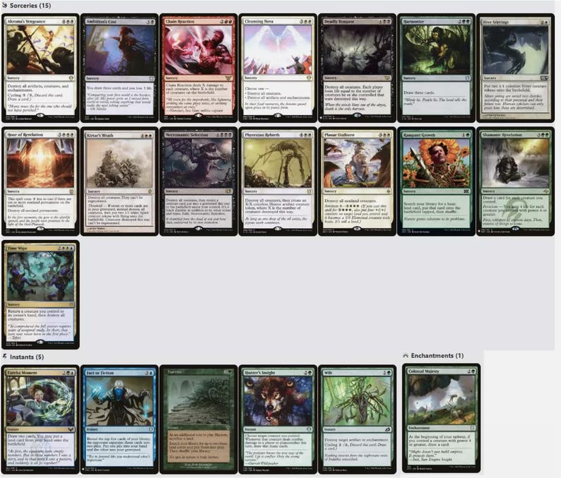 Sliver Hivelord SLIVER Tribal Magic MTG EDH Custom Commander Deck - Etsy