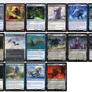 Lord of the Nazgul Lotr INSTANTS and SORCERIES Magic MTG Custom ...