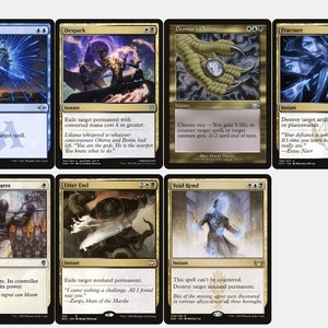 Oloro, Ageles Ascetic LIFEGAIN CARD DRAW Magic Mtg Custom Commander ...