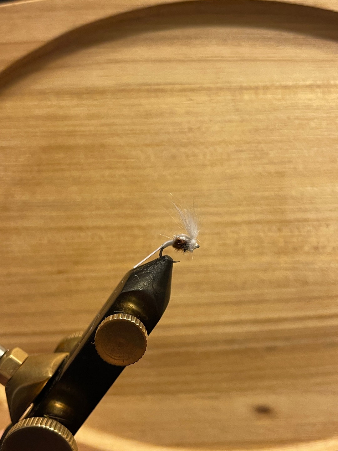 2 Pack White Mayfly Fly - Etsy