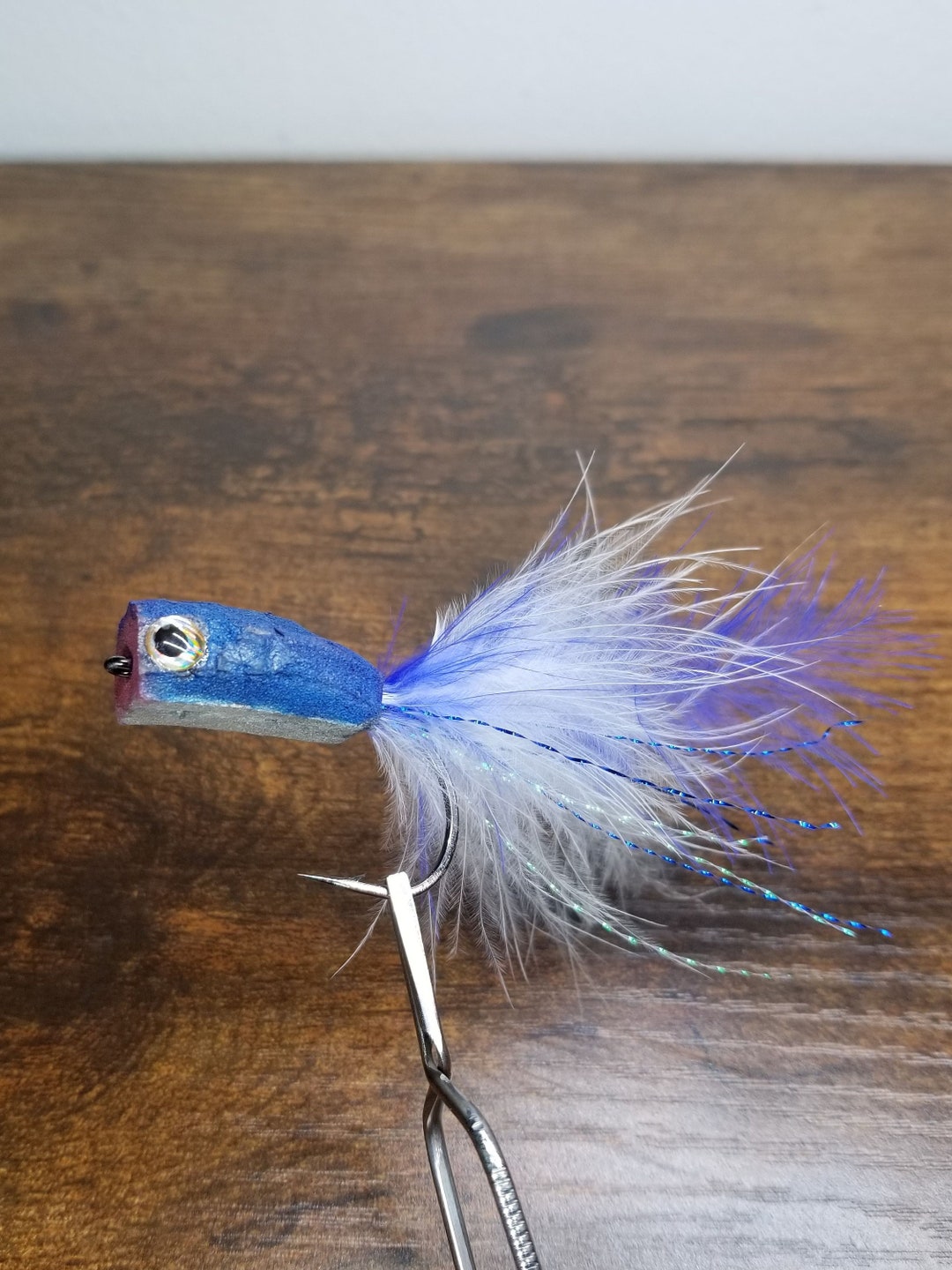 1 Pc - Grande Chopper Popper Fly - Etsy