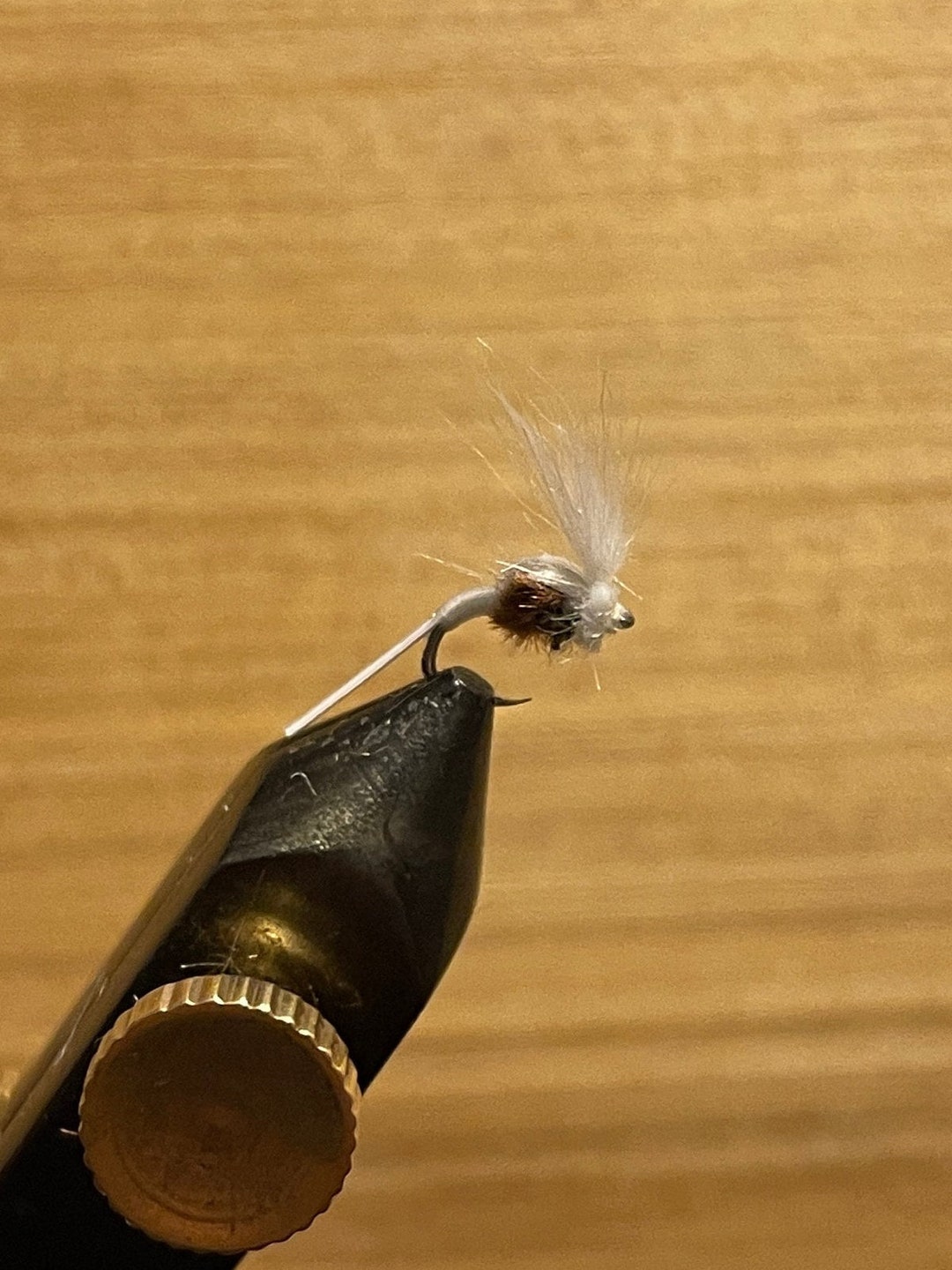 2 Pack - White Mayfly Fly - Etsy