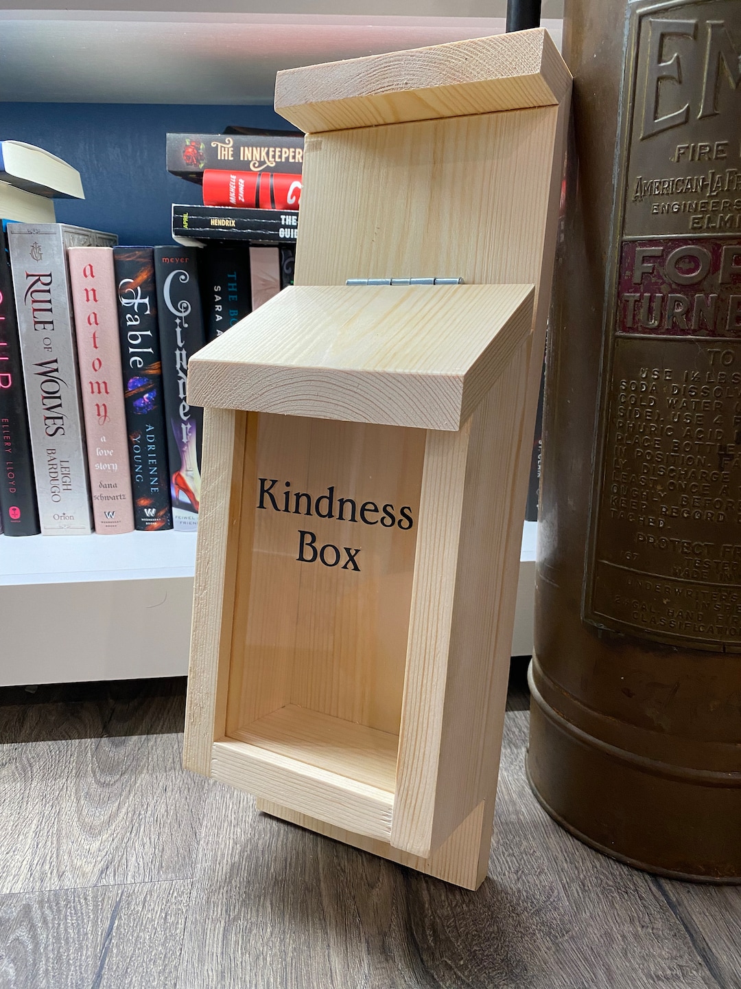 Kindness Box for Little Libraries - Etsy