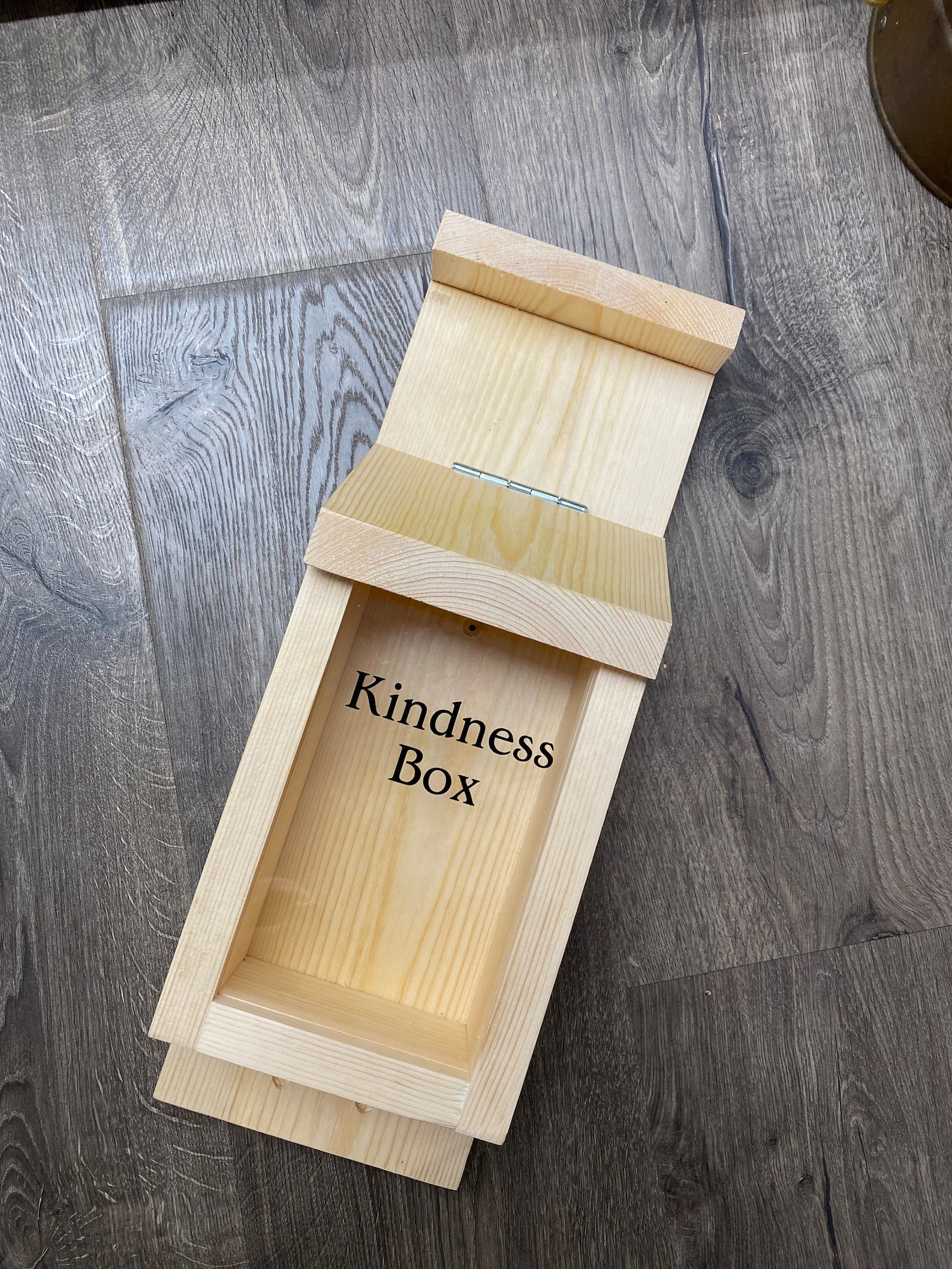 Kindness Box for Little Libraries - Etsy