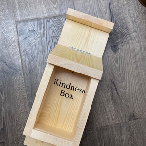 Kindness Box for Little Libraries - Etsy