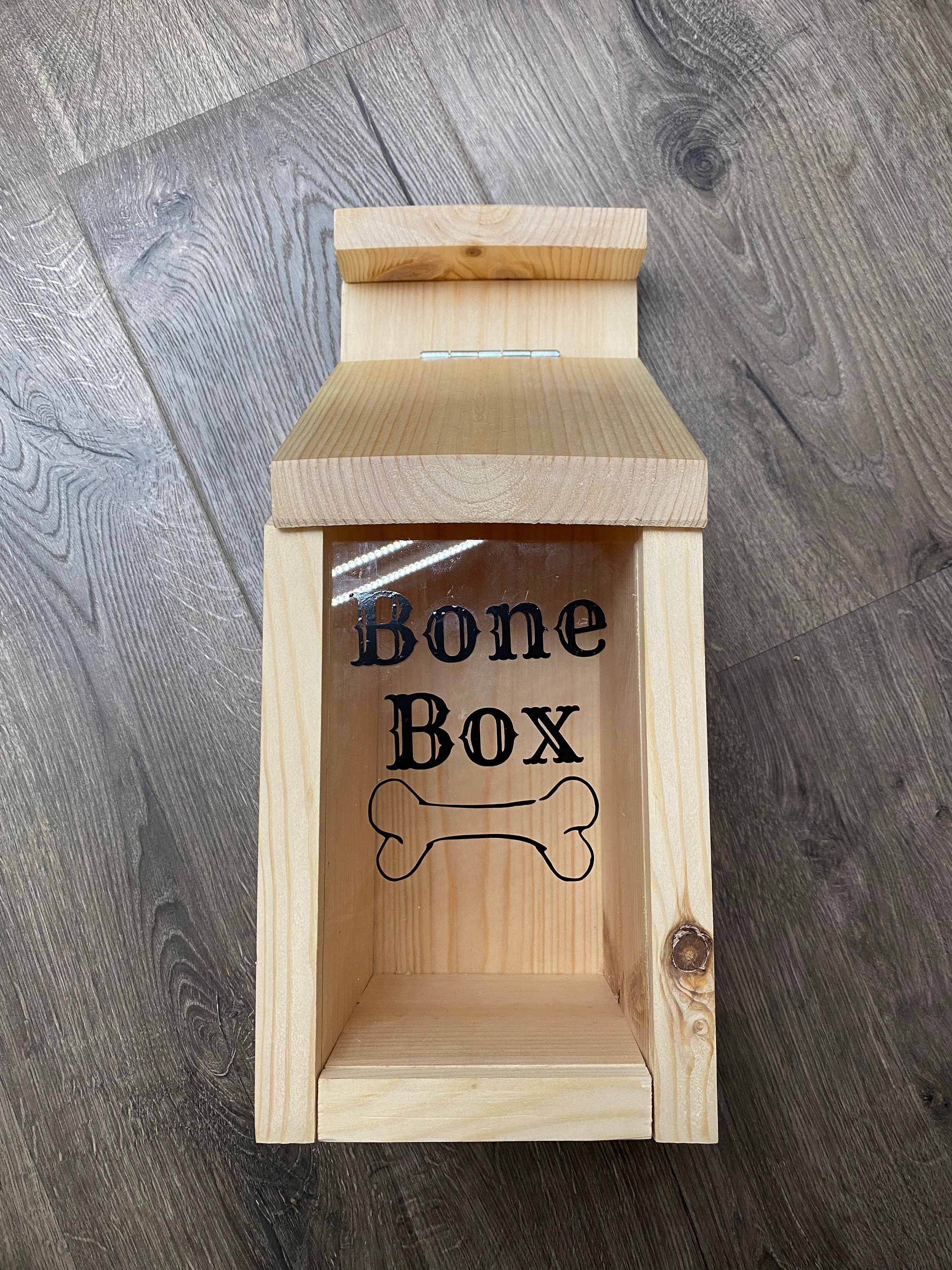 Dog Treat Box for Little Libraries - Etsy