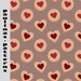 Groovy Teacher Seamless Pattern, Retro School Repeat Pattern, School ...