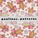 Groovy Teacher Seamless Pattern, Retro School Repeat Pattern, School ...