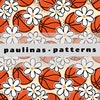 Groovy Teacher Seamless Pattern, Retro School Repeat Pattern, School ...