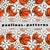 Groovy Teacher Seamless Pattern, Retro School Repeat Pattern, School ...