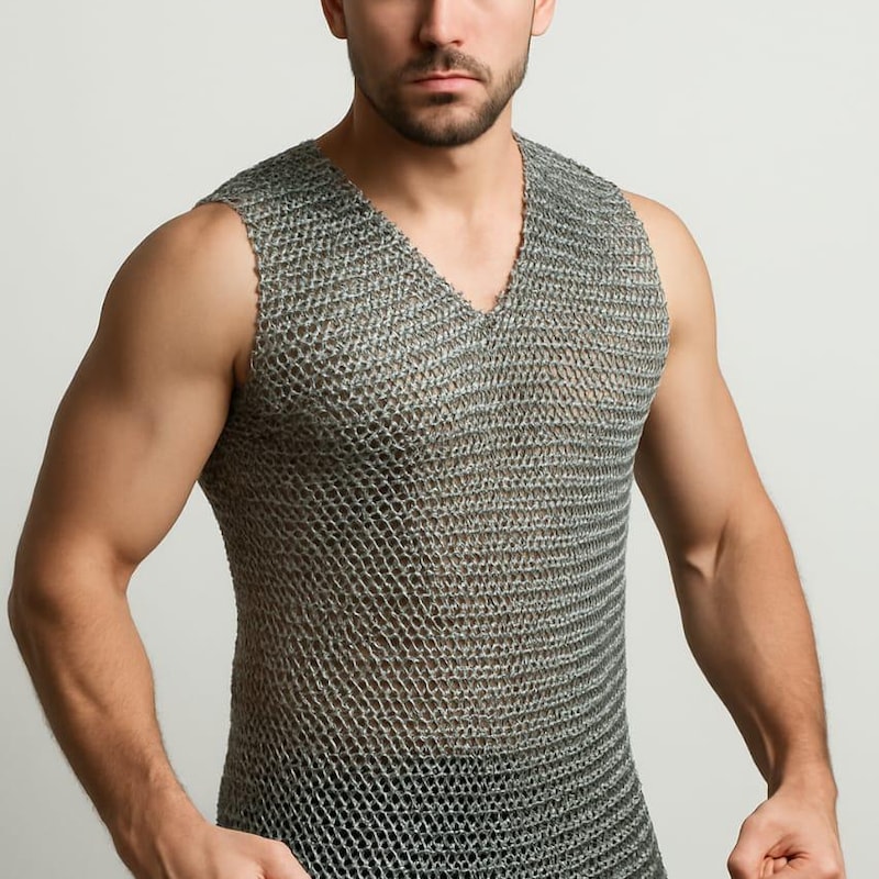Chainmail - Etsy
