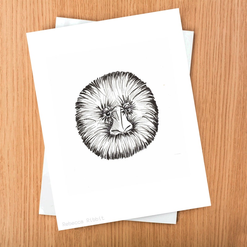 Sad Furry Art - Etsy