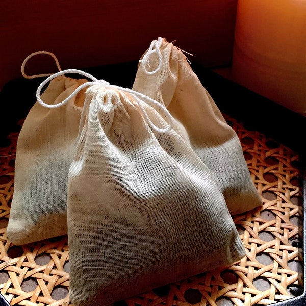 Fragrant Pouch - Etsy