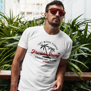 Fort Myers Shirt Florida Strong Shirt for Florida Native Shirt Florida ...