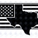 Texas Car Sticker 5.5 X 3.7 in Texas Truck Sticker for Texas Native ...