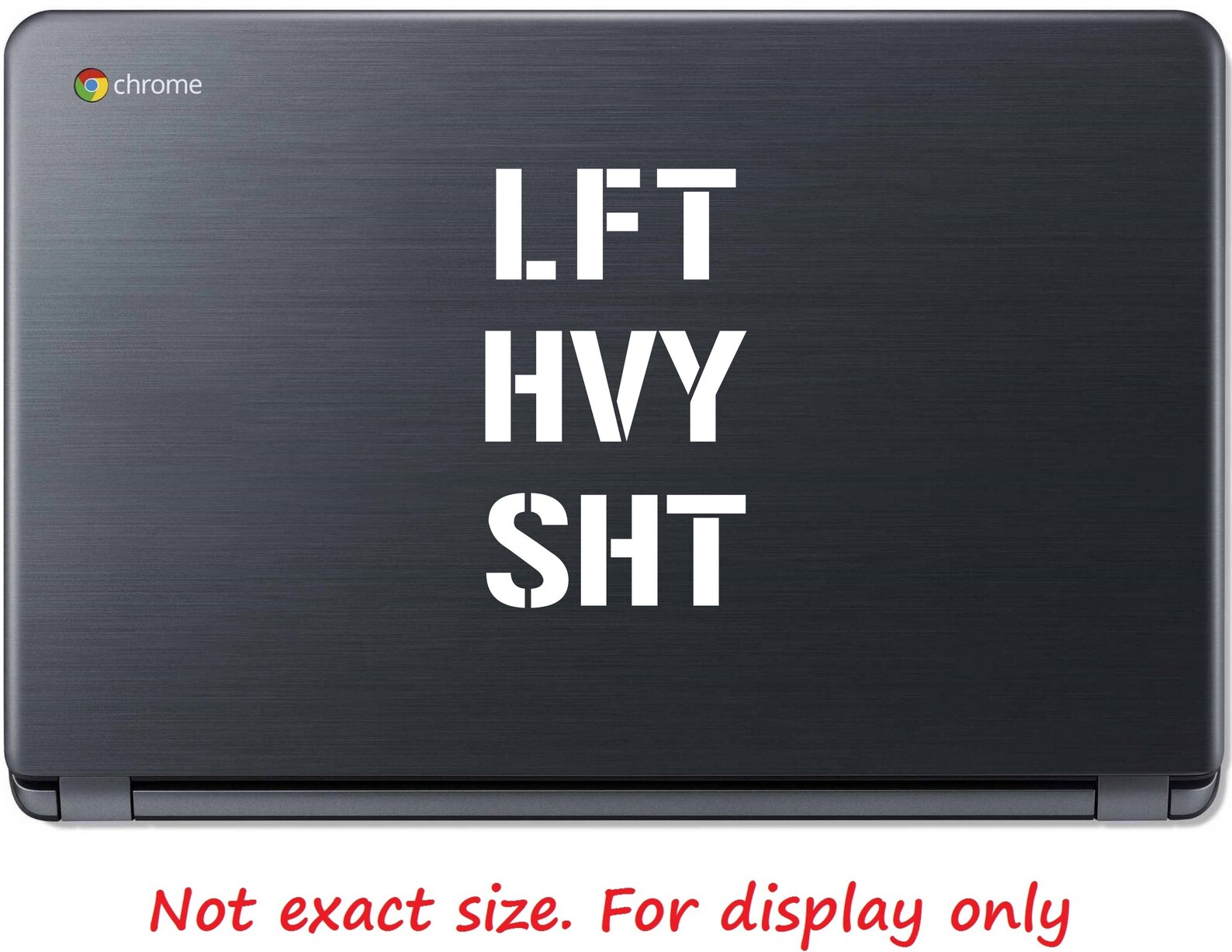 LFT HVY SHT Lift Heavy Gym Decal Sticker 3.5 X 6 Inches Gym - Etsy