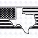 Texas Car Sticker 7.5 X 5 Inch Texas Truck Sticker for Texas Native ...