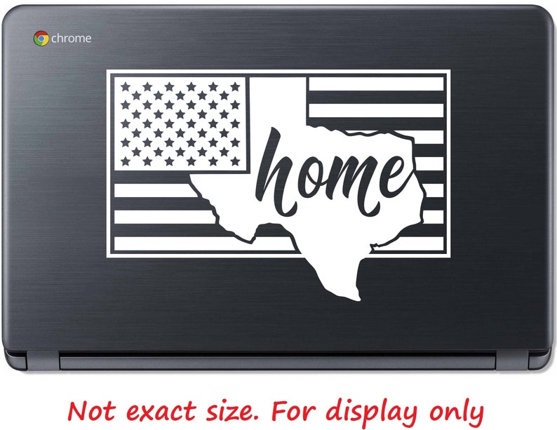 Texas Car Sticker 7.5 X 5 in Texas Truck Sticker for Texas - Etsy