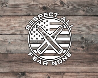 Freedom Sticker 6.2 X 5.5 in Freedom Decal USA Flag Sticker for Car ...