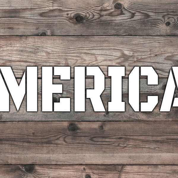 Merica Stickers - Etsy