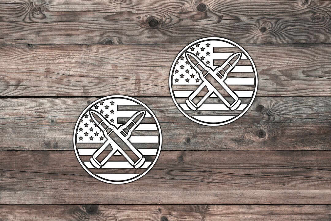 Freedom Sticker - 3 X 3 in 2nd Amendment Sticker for Patriotic Sticker ...