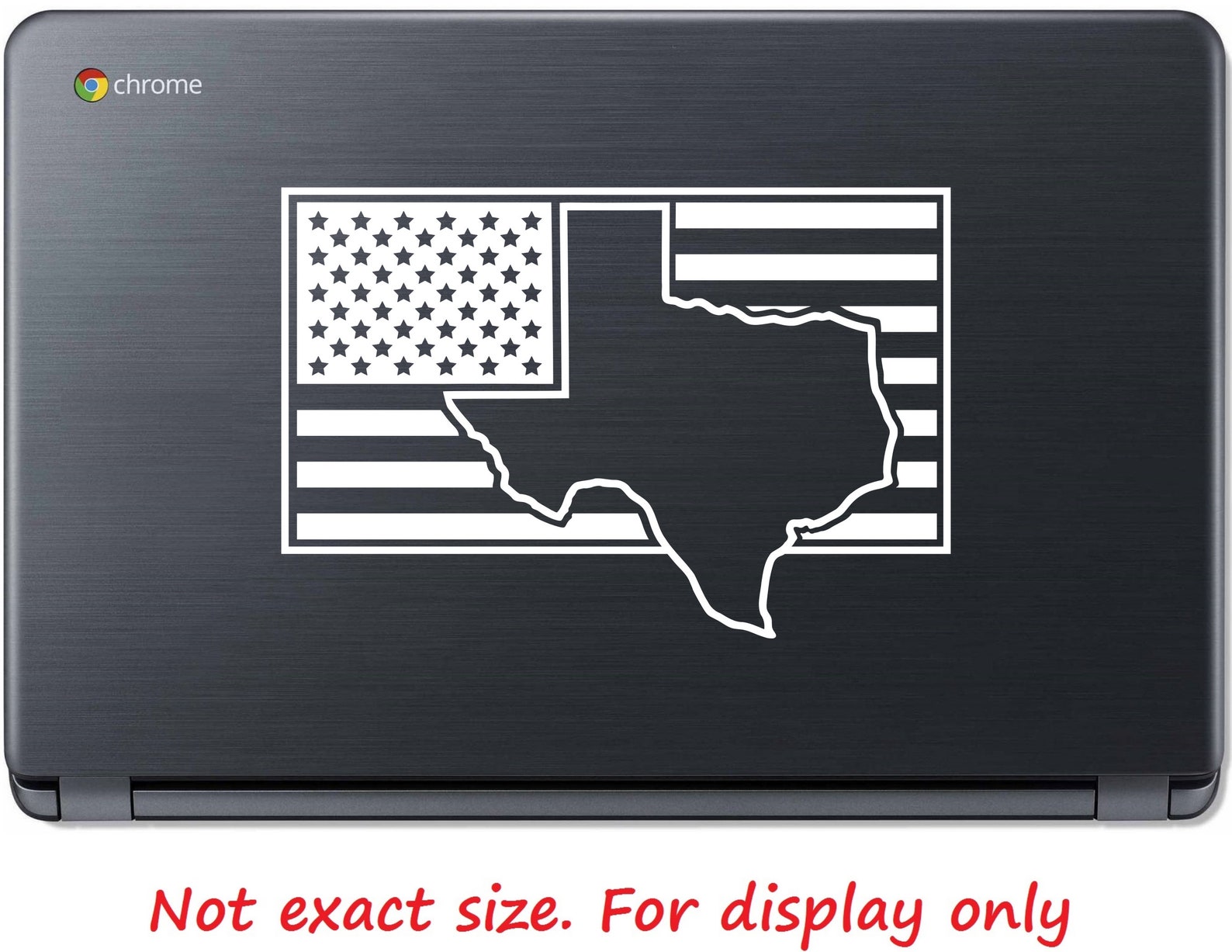 Texas Car Sticker 7.5 X 5 Inch Texas Truck Sticker for Texas - Etsy