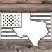 Texas Car Sticker 5.5 X 3.7 in Texas Truck Sticker for Texas Native ...