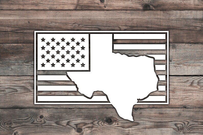 Texas Car Sticker 5.5 X 3.7 in Texas Truck Sticker for Texas Native ...